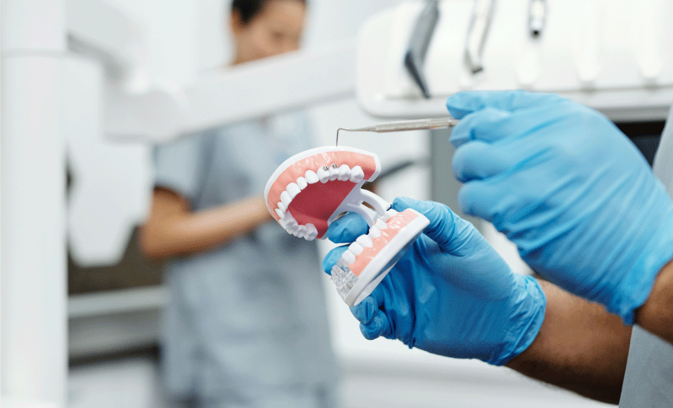 Odontología Puerto Colombia - Fundación San Martín